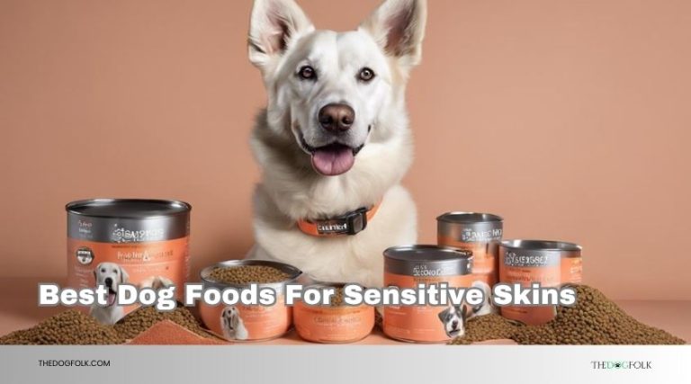 10 Best Dog Foods For Sensitive Skins Of 2026, Tested by Experts ...